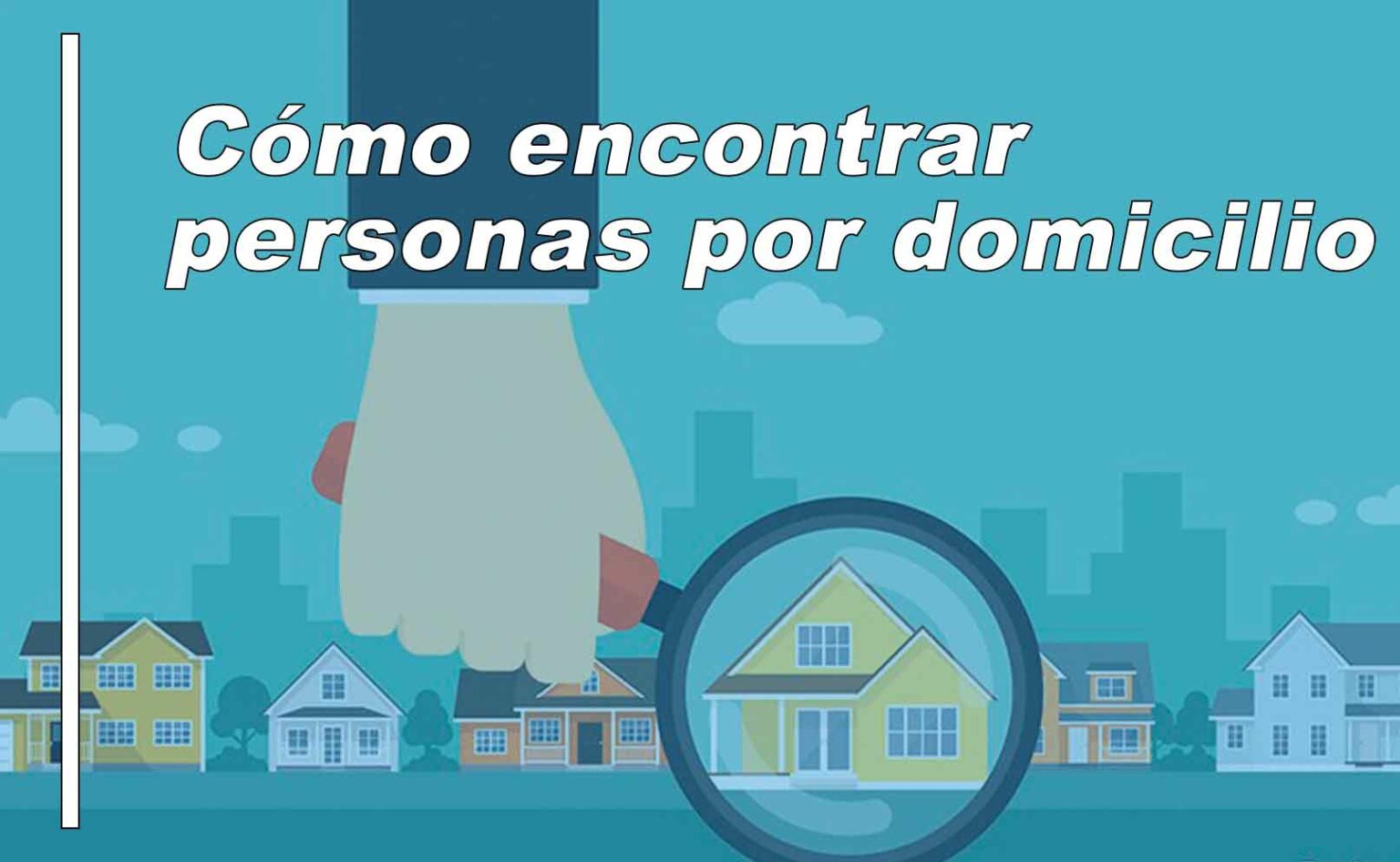 Métodos para Localizar a Personas