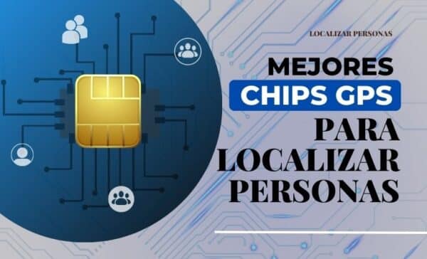 Chip GPS Para Localizar Personas