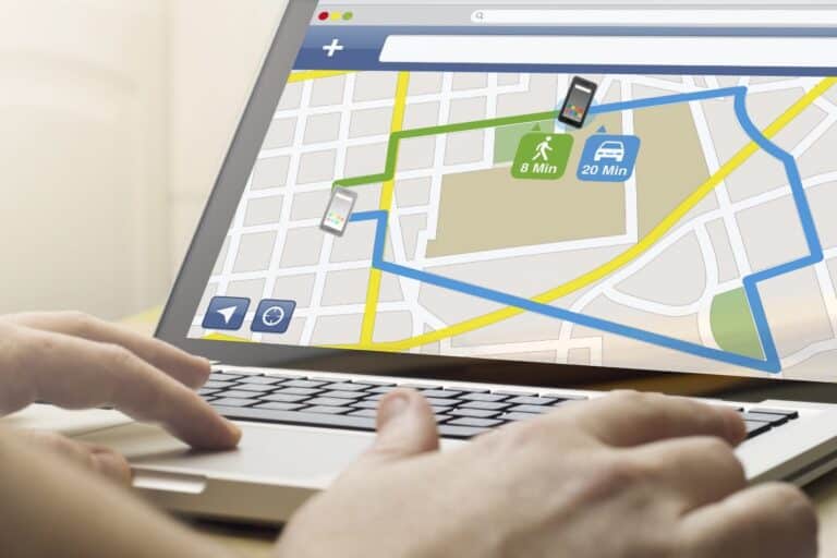 Localizar una persona por su número celular