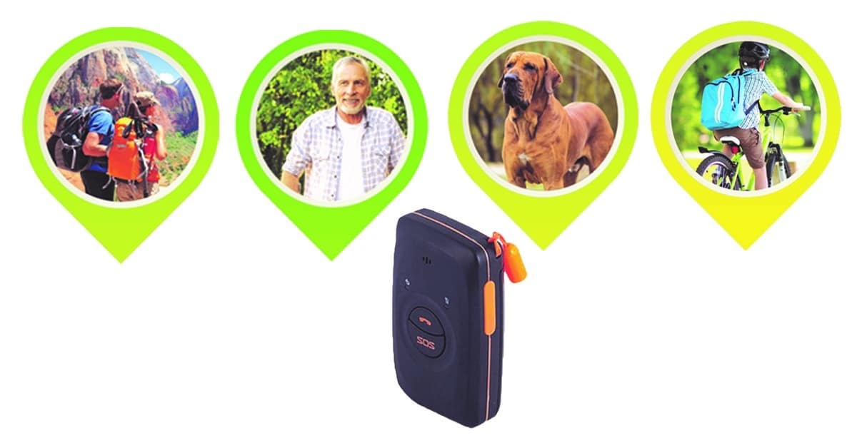 Chip GPS Para Localizar Personas