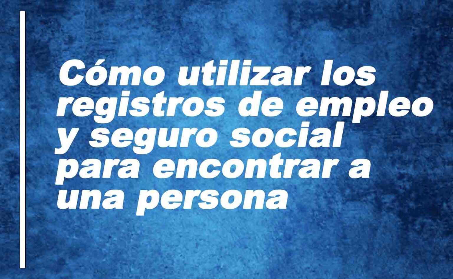 ¿Cómo Encontrar Personas Cerca De Mí? Hazlo En 2 Pasos