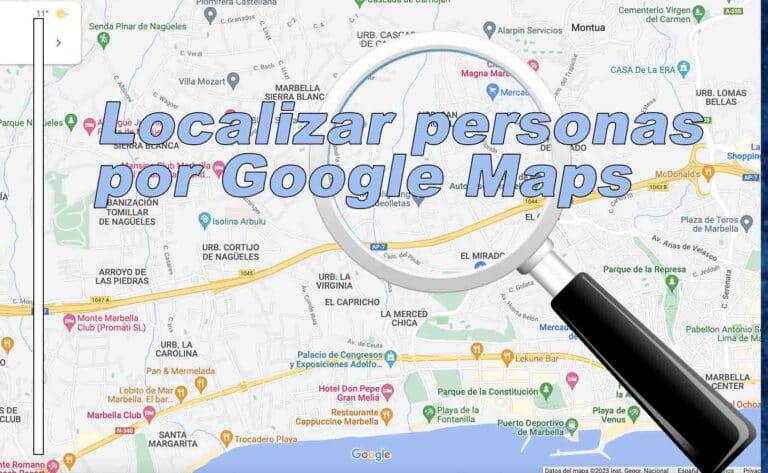 Métodos para Localizar a Personas