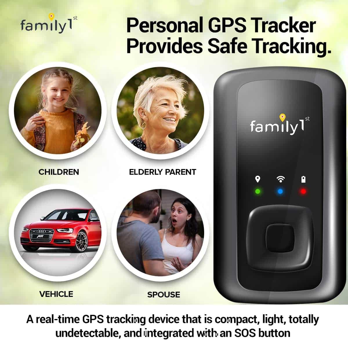 TOP 8 Localizador GPS Personas Sin Cuotas