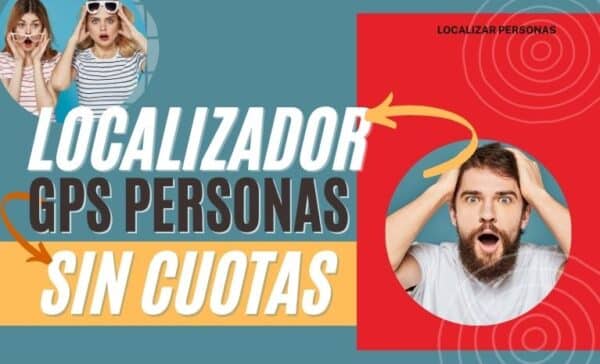 TOP 8 Localizador GPS Personas Sin Cuotas