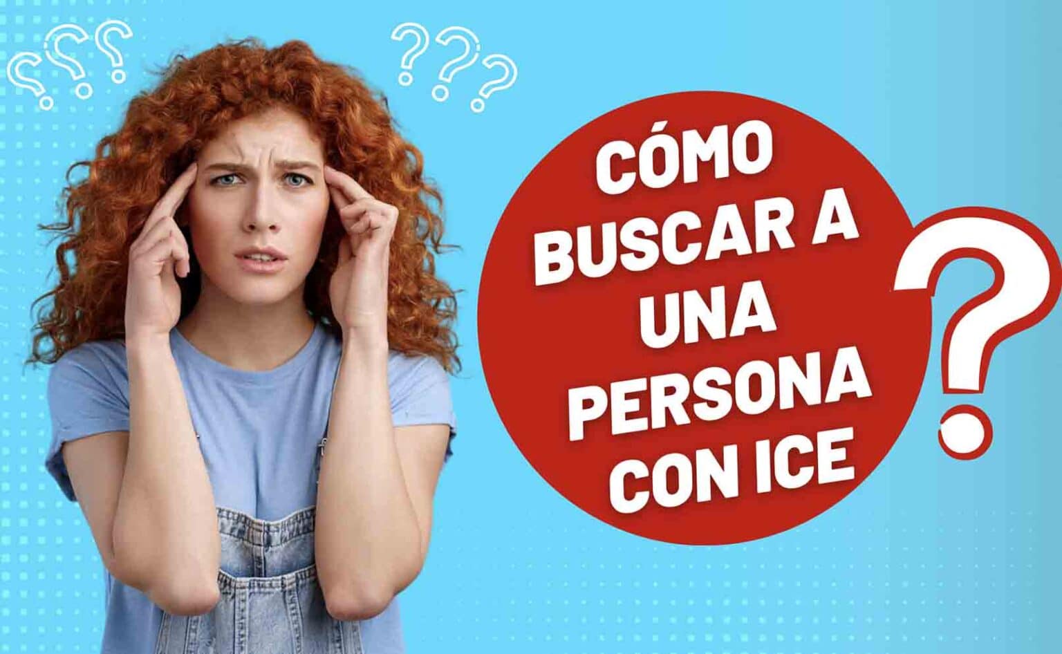 Guía para encontrar a una persona detenida por ICE: pasos y recursos