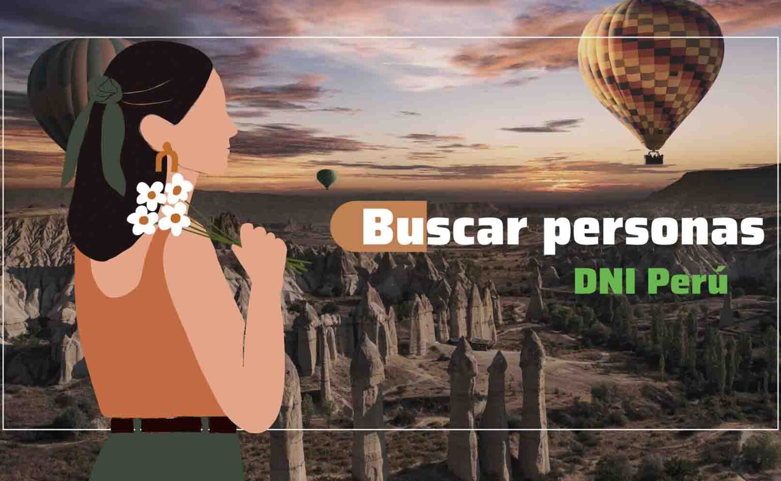 Buscar personas por DNI Perú | Guía Paso a Paso Reniec